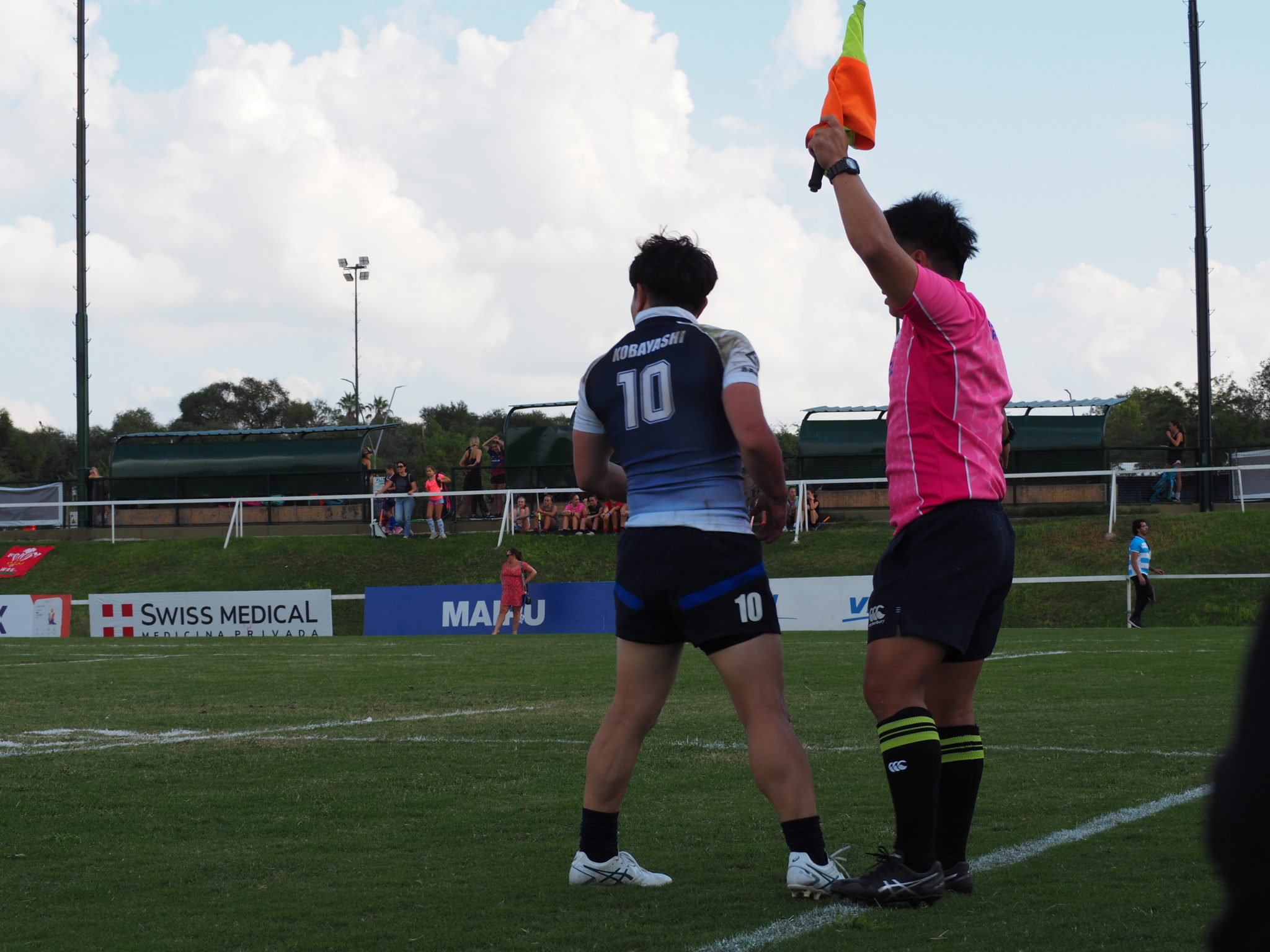 2nd World Deaf Rugby Sevens Championship, in Argentina | 日本聴覚障がい者ラグビー ...