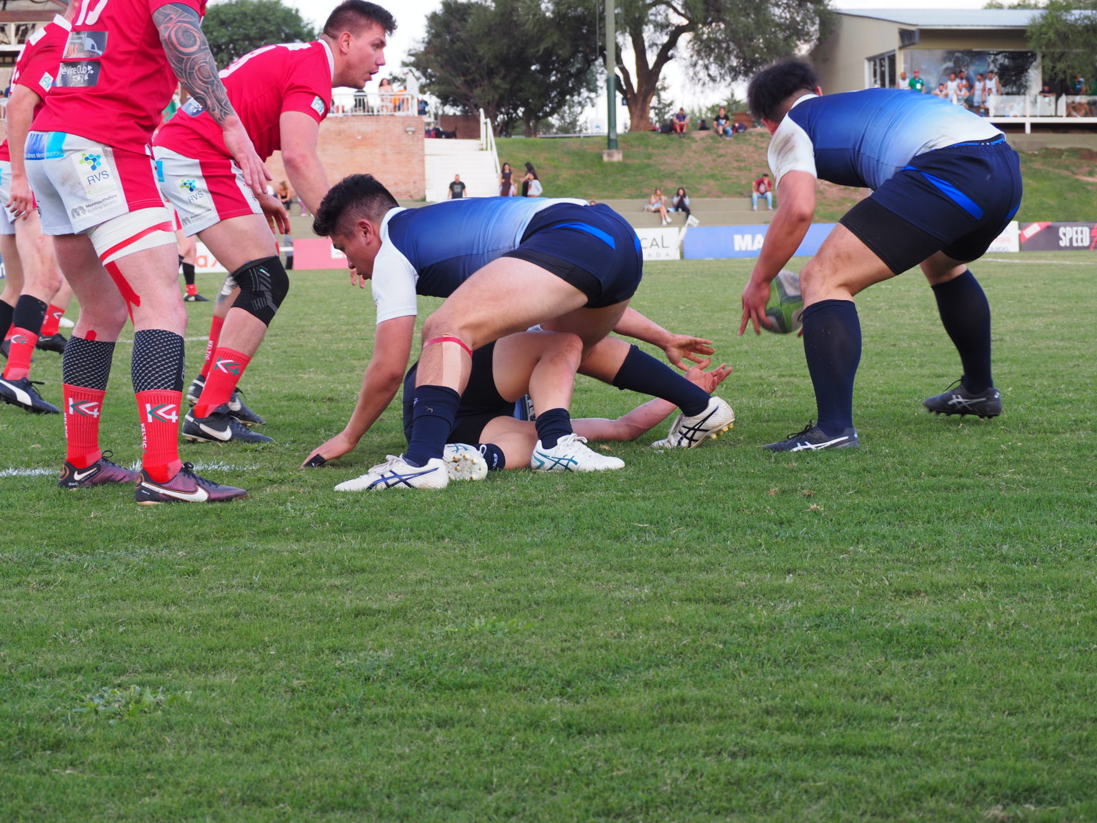 2nd World Deaf Rugby Sevens Championship, in Argentina | 日本聴覚障がい者ラグビー ...