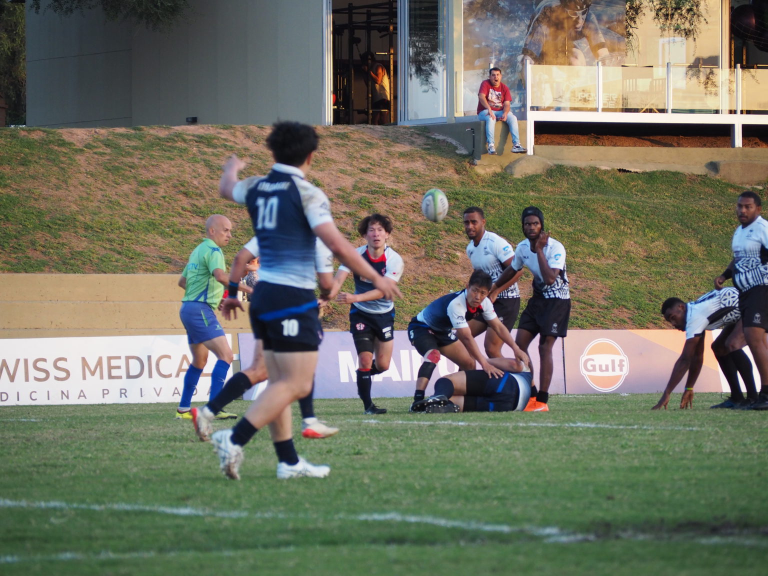2nd World Deaf Rugby Sevens Championship, in Argentina | 日本聴覚障がい者ラグビー ...